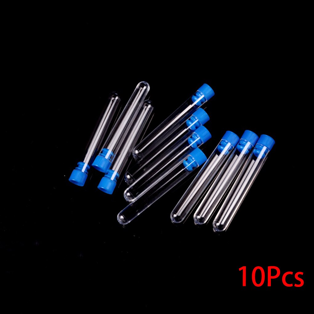 Universal 10PCS/1set Eco-friendly Test Tubes Boros... – Grandado
