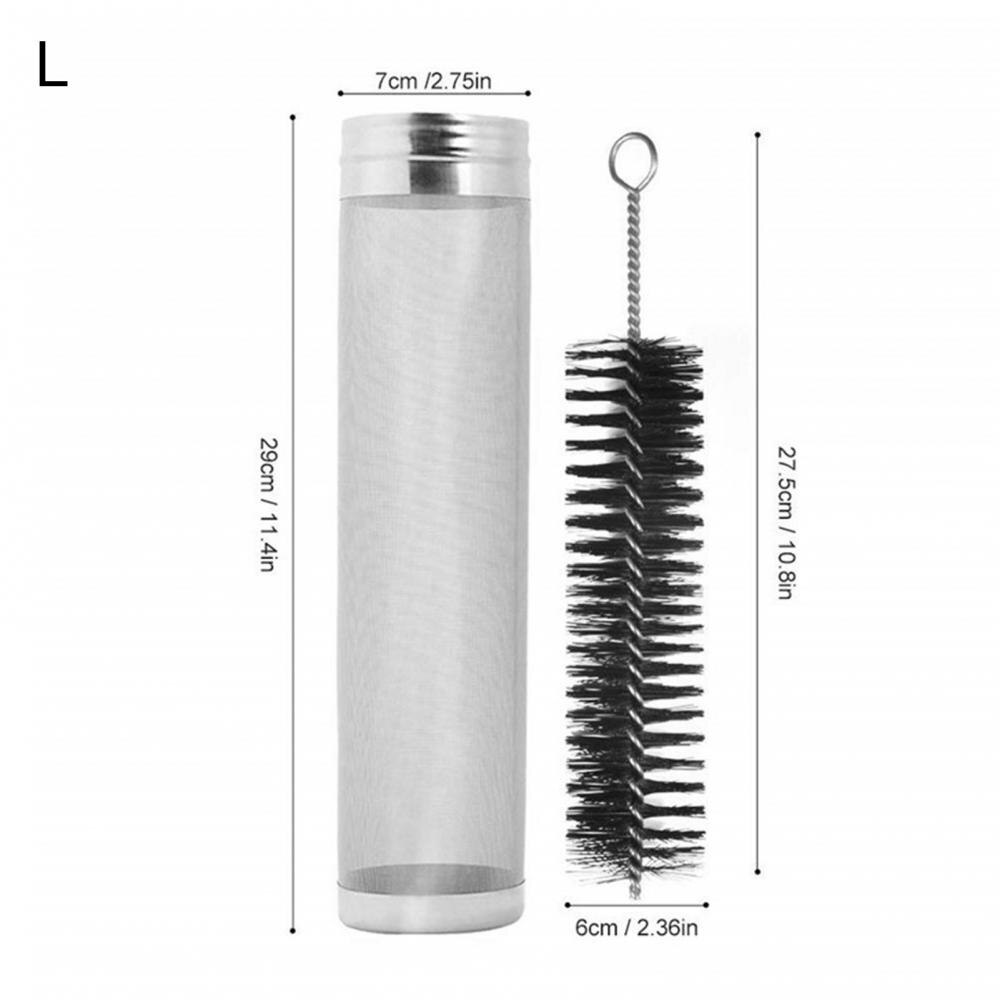300 Micron Mesh Filter Rvs Homebrew Hop Wijn Koffi Vicedeal