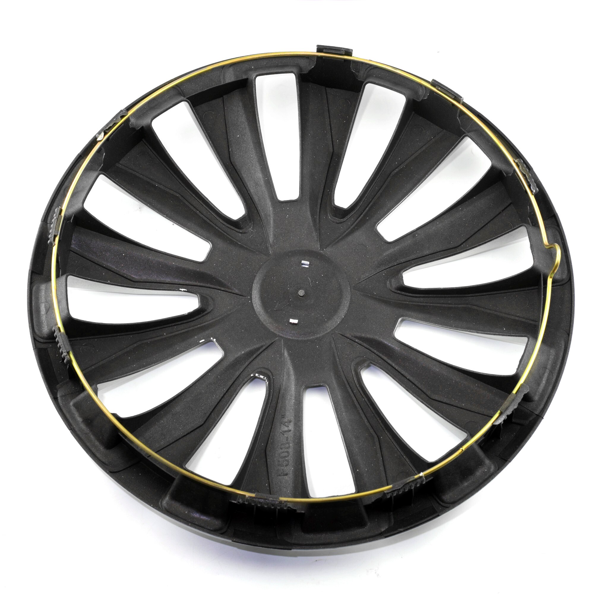 1 Stuk Universele 14 "394Mm Naafdeksel R14 Velg Ce... – Vicedeal