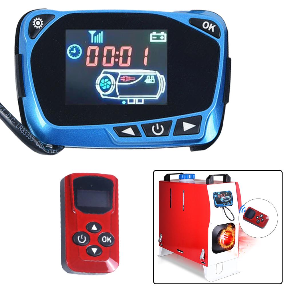 Air Diesel Parking Heater Car LCD Monitor Remote C... – Grandado