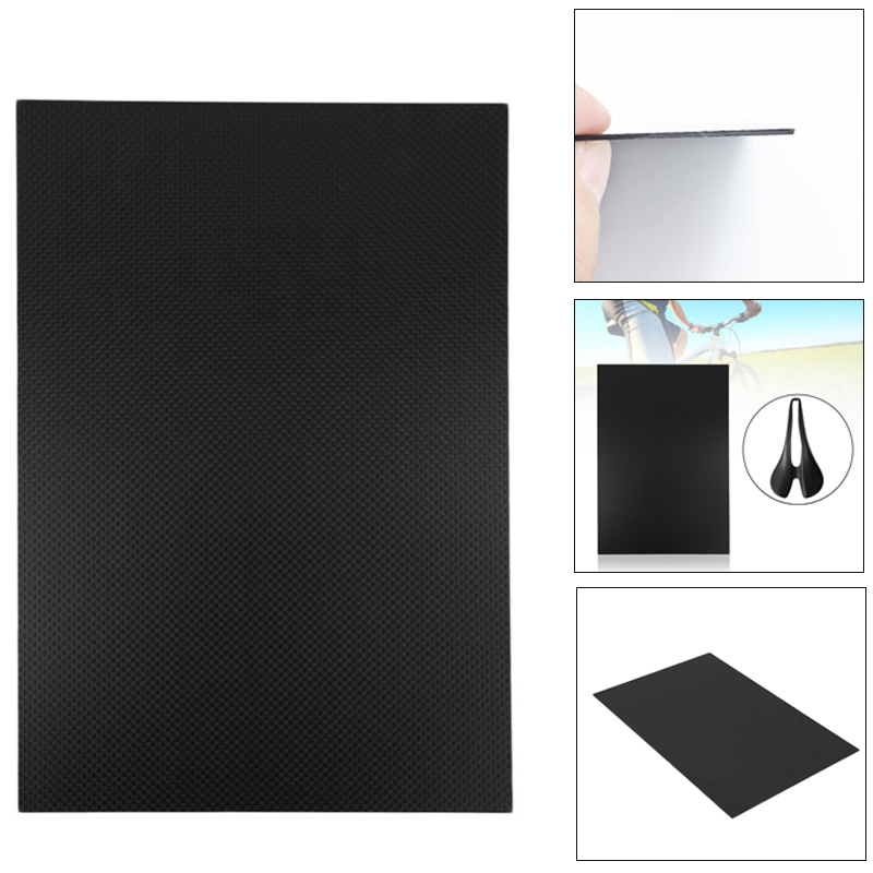 3K Carbon Fiber Plate Sheet 125Mm X 75Mm Pure Carb... – Vicedeal