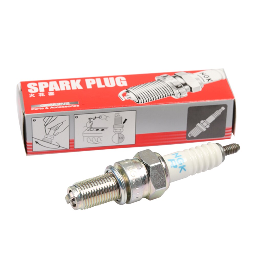 Motorcycle Spark Plug For Yamaha ZUMA125 YW125 BWS... – Grandado