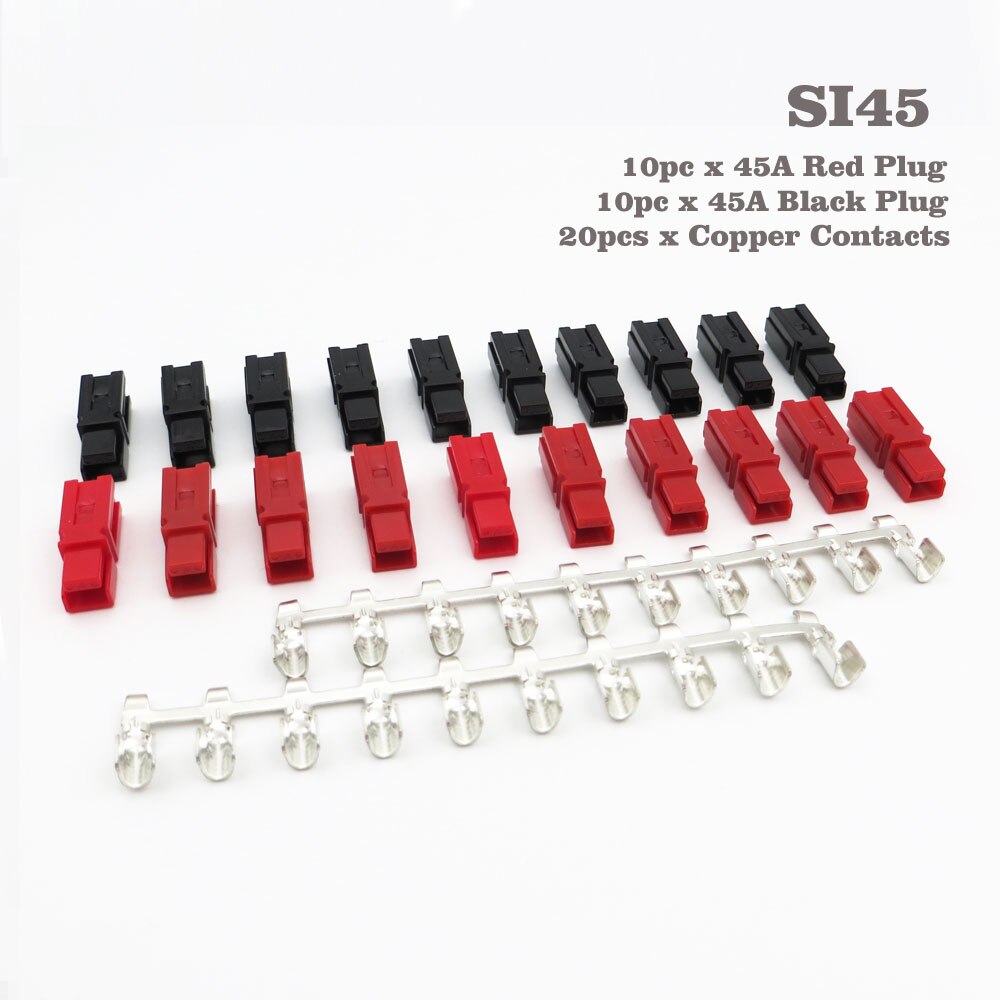 10Pairs X 30A 45A 600V PP30 Power Connector Plug R... – Vicedeal