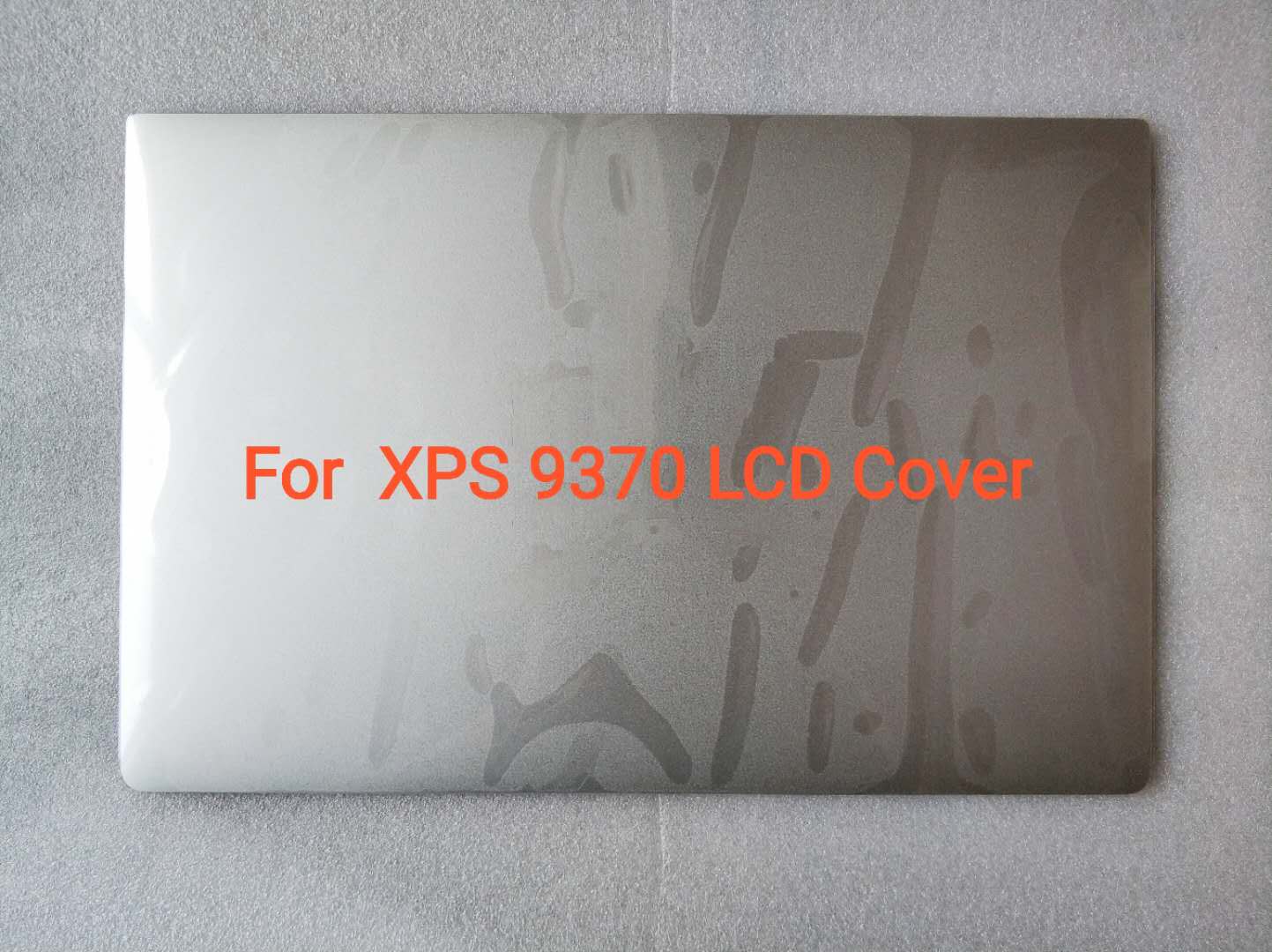 original Laptop Silver white LCD Rear Cover Top Sh... – Grandado