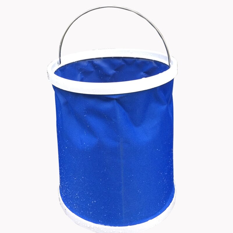 Seau pliant Portable multifonctionnel, bassin de s... – Grandado