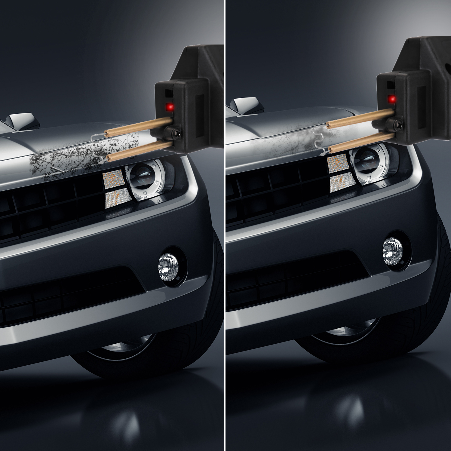 Professionelle Auto Stoßstange Kunststoff Schweiße... – Grandado