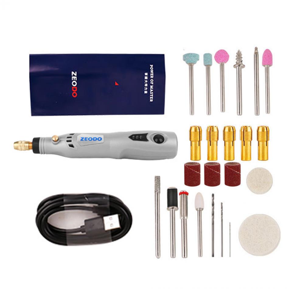 Mini Cordless Boor Gereedschap Elektrische Boor Gr... – Grandado