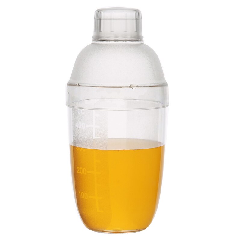 Plastic Martini Cocktail Shaker Wijn Drank Mixer W... – Grandado