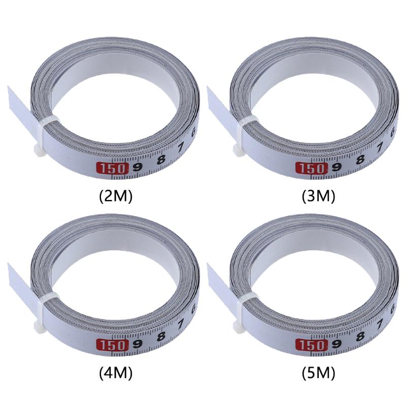 Self Adhesive Metric Steel Ruler Miter Durable Sca... – Grandado