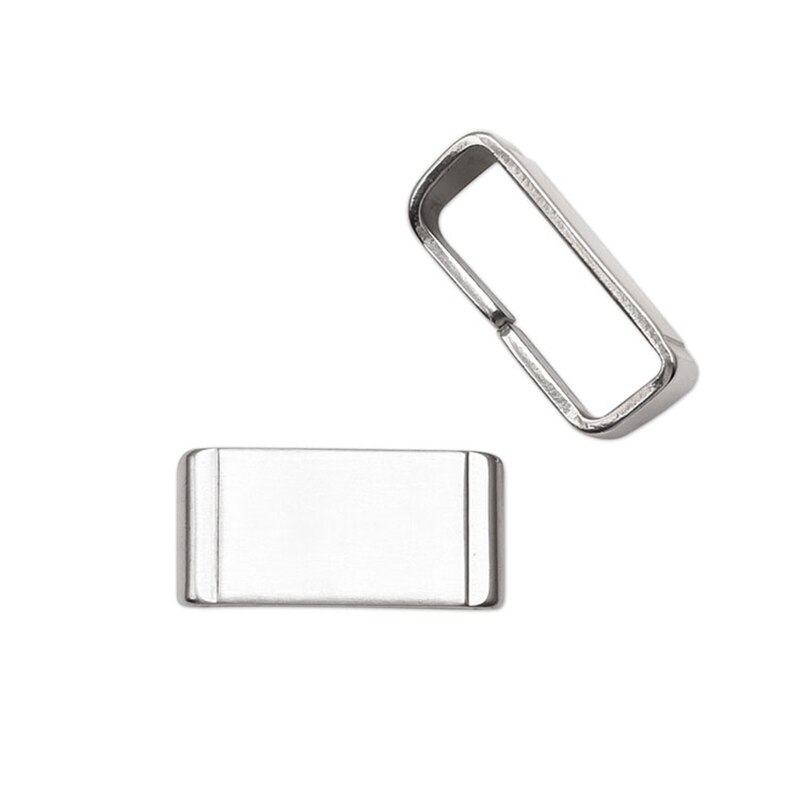 Metalen Gesp Ring Horloge Band Locker Voor Accesso... – Vicedeal