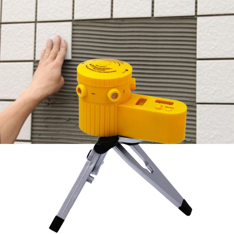 Multifunction Cross Line Leveler Device LED Level ... – Vicedeal