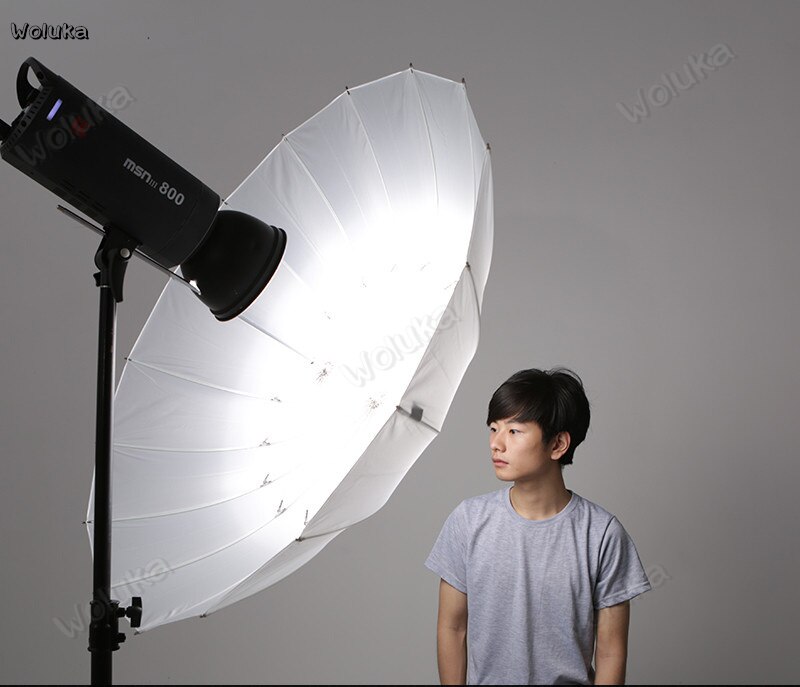 Reflective umbrella 1 meter 16 post studio studio ... – Grandado