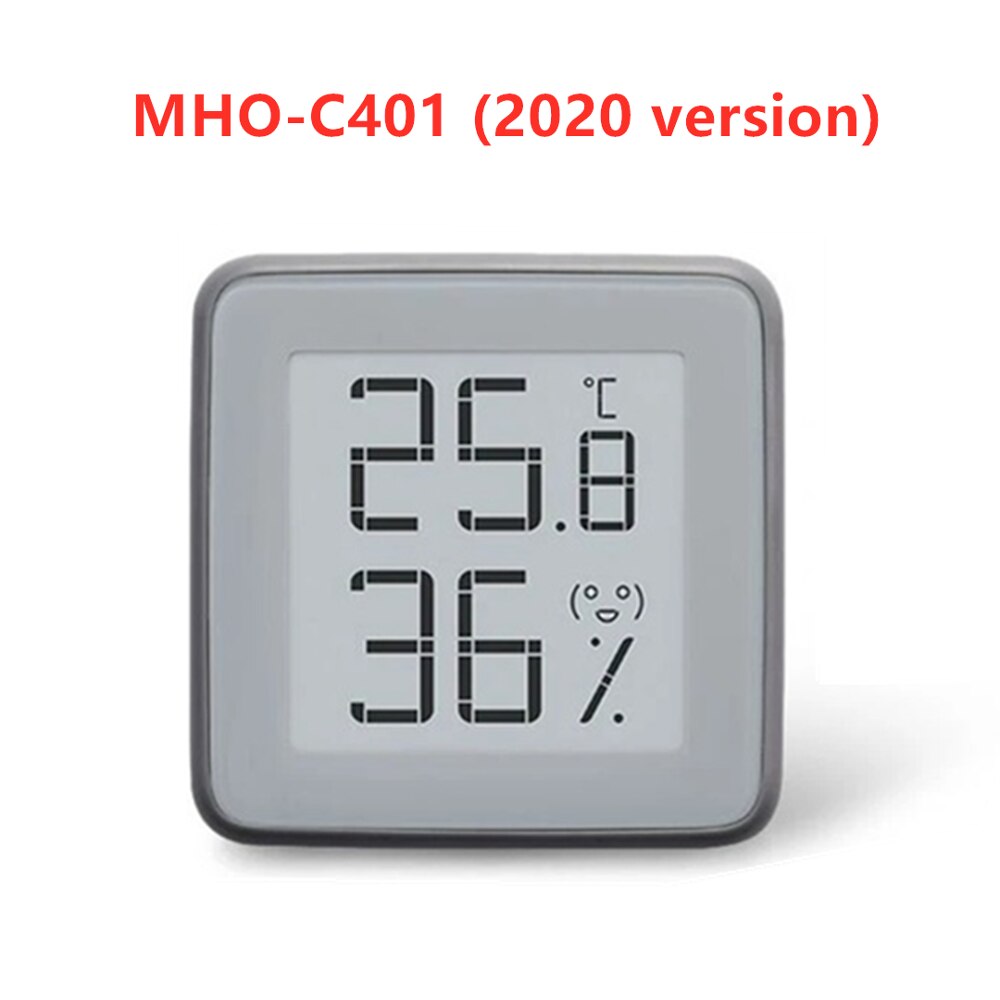 MMC E-Ink Screen Smart Bluetooth Thermometer Hygro... – Grandado