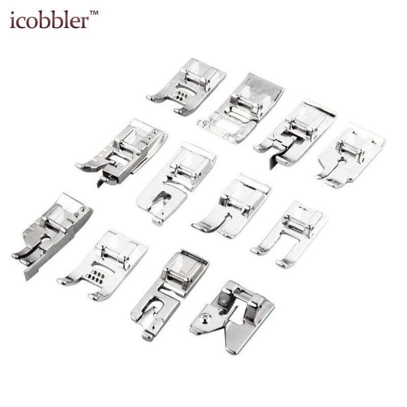 32 Pcs/Set Sewing Machines Presser Feet for Brothe... – Grandado