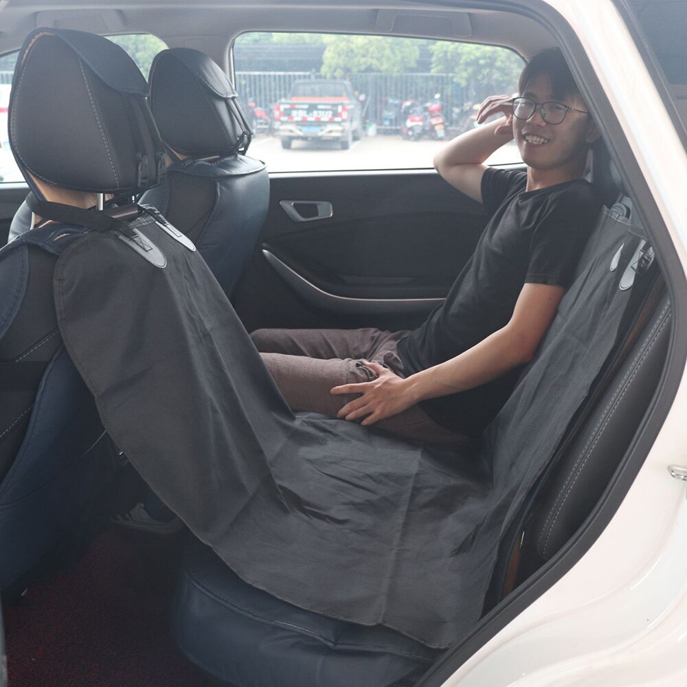 Universal Car Pet Pad Waterproof Car Bench Seat Co... – Grandado