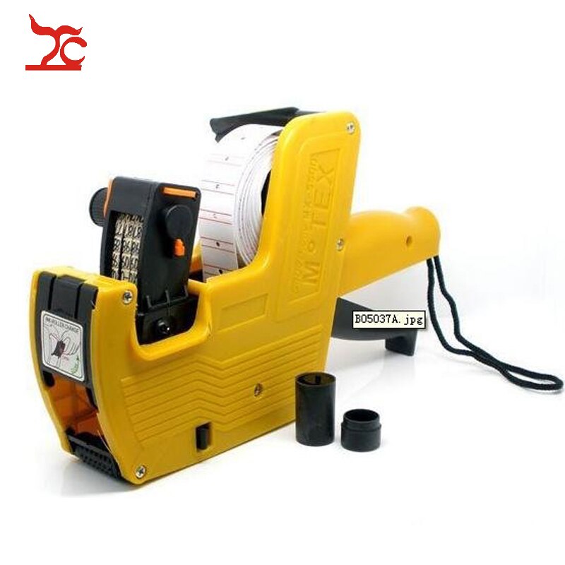 Big MX-5500 8 Digits Price Tag Gun Label + 5000 Pc... – Vicedeal