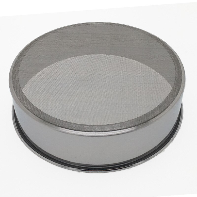 Stainless Steel Sifter Flour Sieve Rice Sieve Flou... – Vicedeal