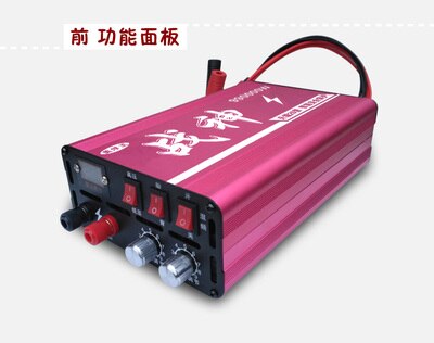 Inverter Head 12V High Power and Power Saving Boos... – Grandado