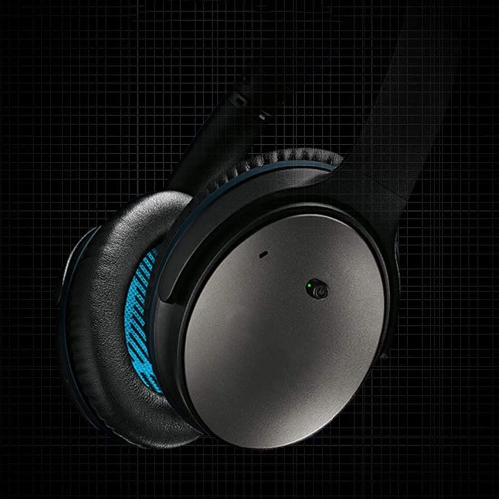 2Pcs Headphone Cushion Pads Cover Headphones Repla... – Grandado