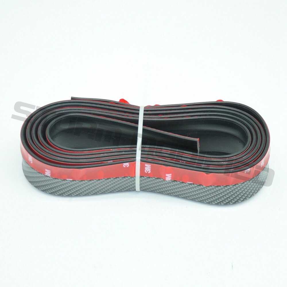 Sutong 2.5M Carbon Fiber Rubber Lip Rok Protector ... – Vicedeal