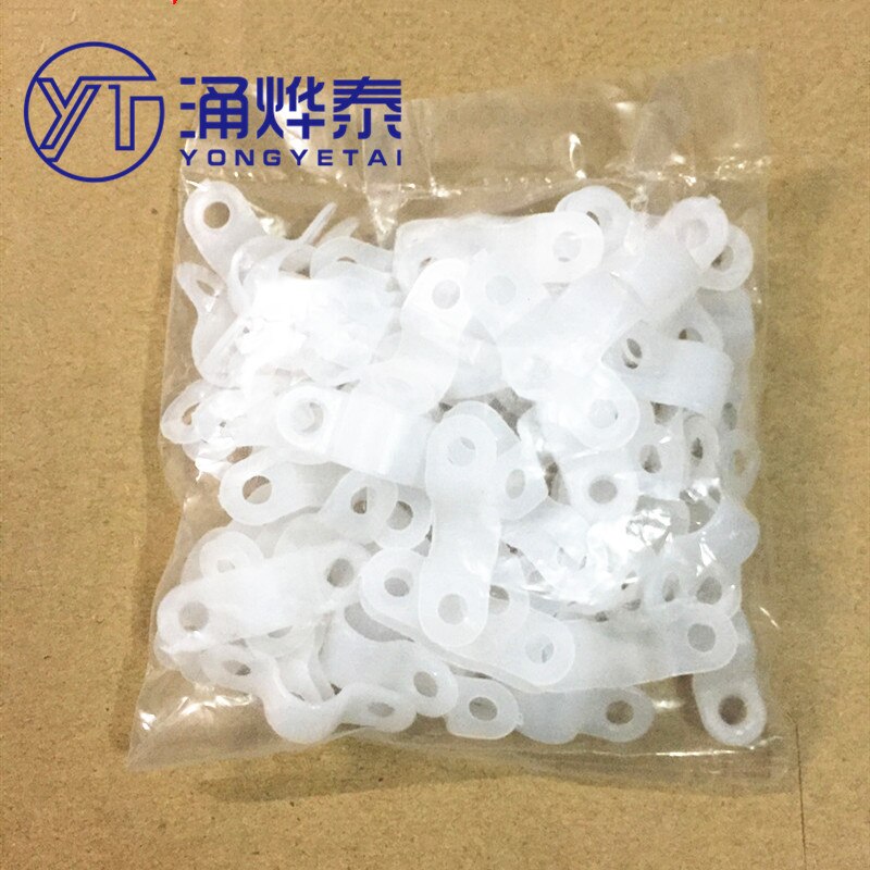 YYT 70PCS Refrigerator Copper Pipe Clip Plastic Cl... – Grandado
