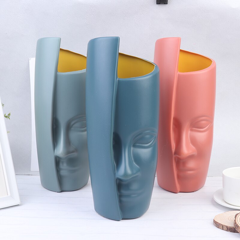 European Fase Vase Decoration Home Decor Living Ro... – Vicedeal