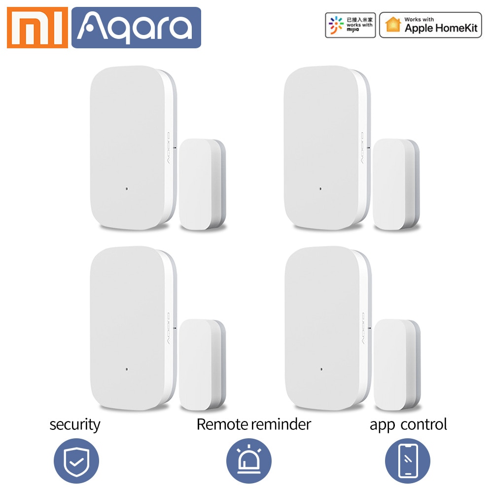 Aqara Door Window Sensor Zigbee Wireless Connectio... – Grandado