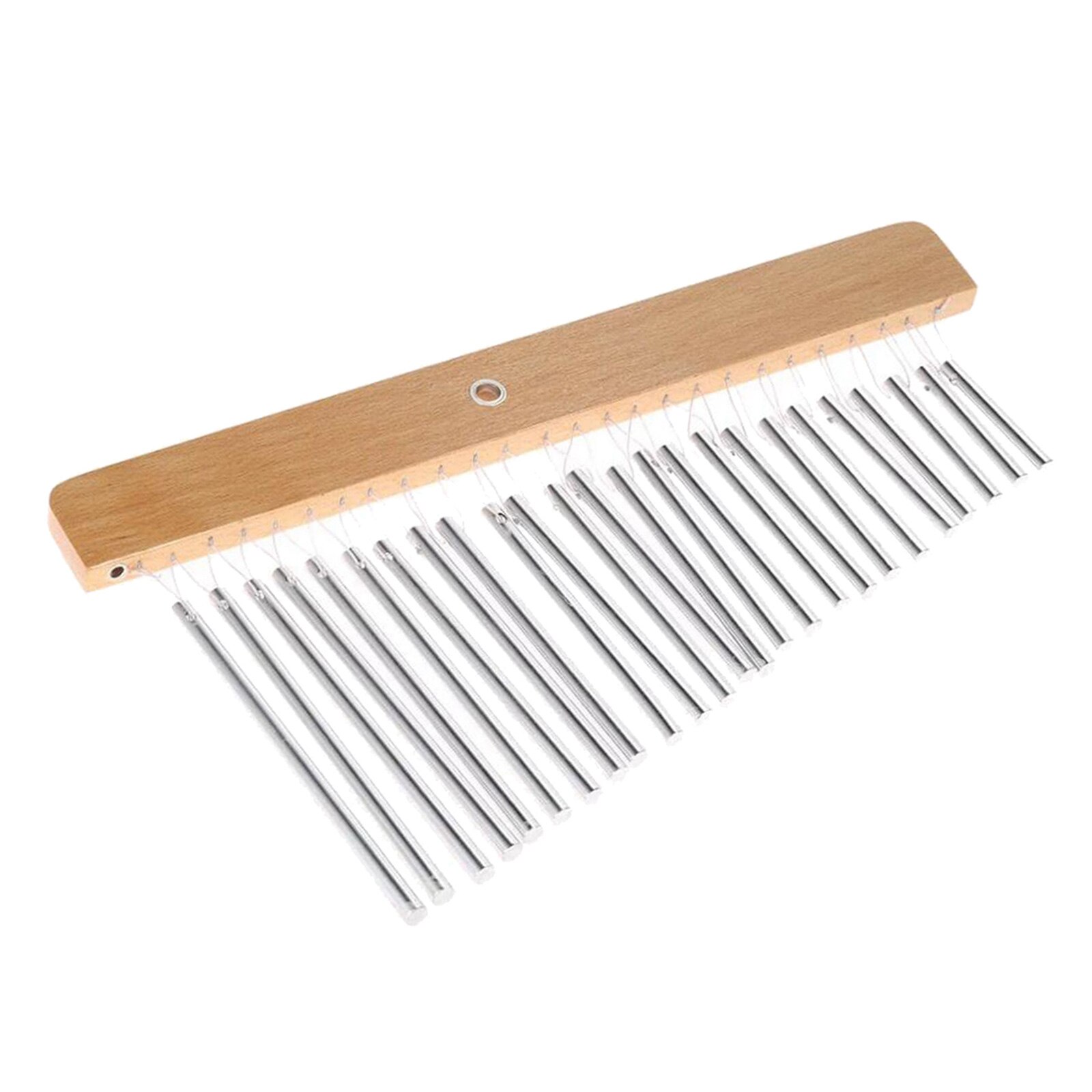 25-Tone Bar Chimes 25 Bars Single-row Musical Perc... – Grandado
