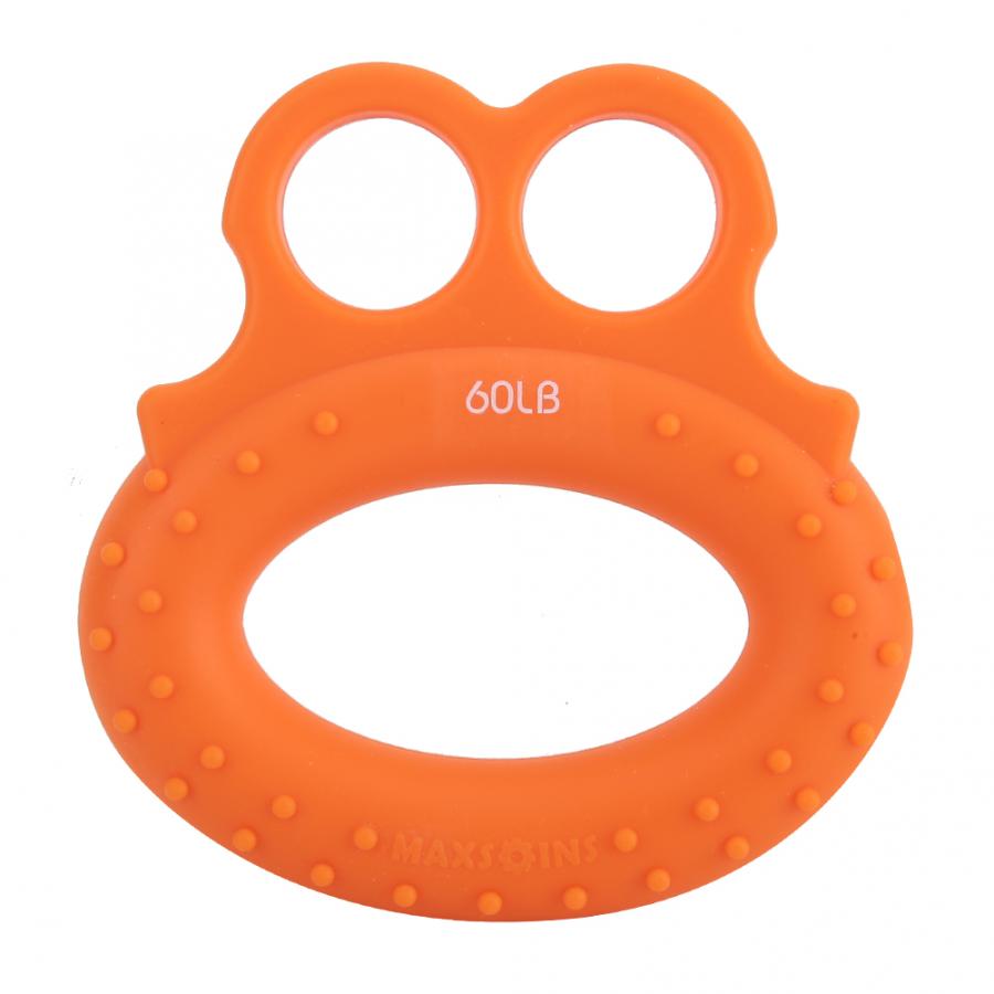 Siliconen Grip Ring Massage Therapie Hand Vinger S... – Vicedeal