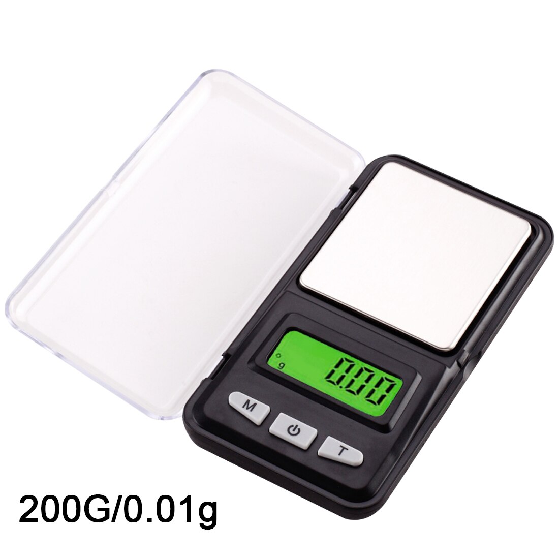 100/200/300g 0.01g/0.1g Portable Digital Mouse Sca... – Grandado