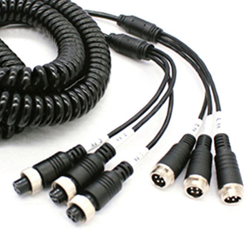 Vehicle Monitoring 8M Three-To-Three Aviation Tele... – Grandado