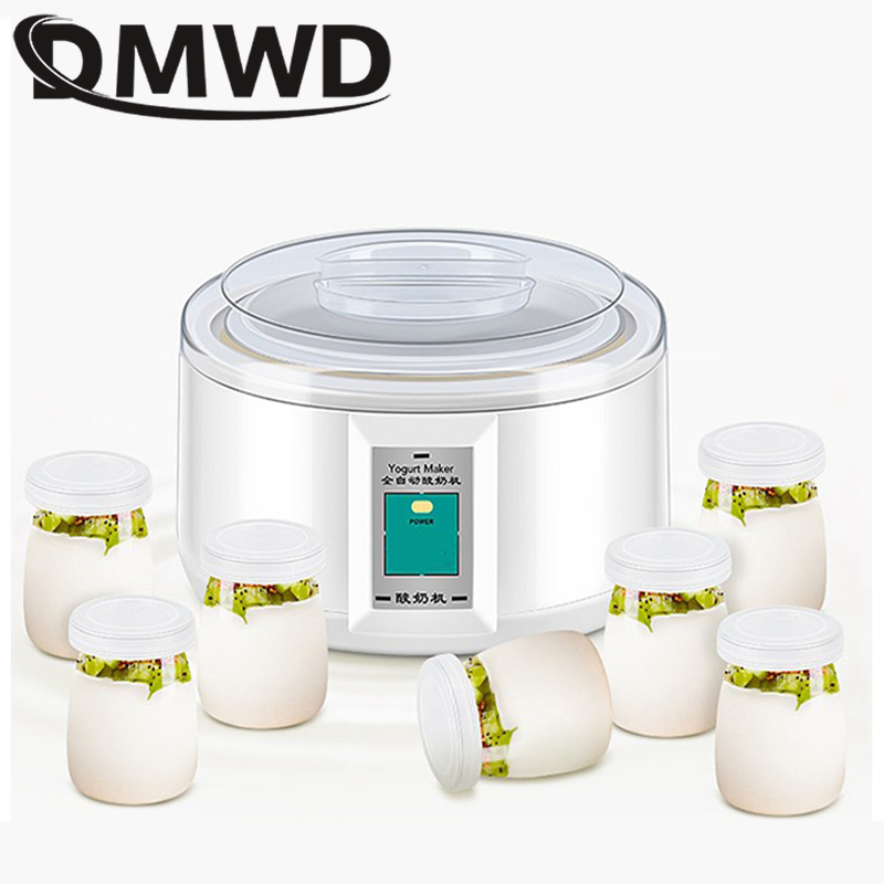 1.5L Electric Yogurt Maker Fermenter Automatic Mul... – Grandado
