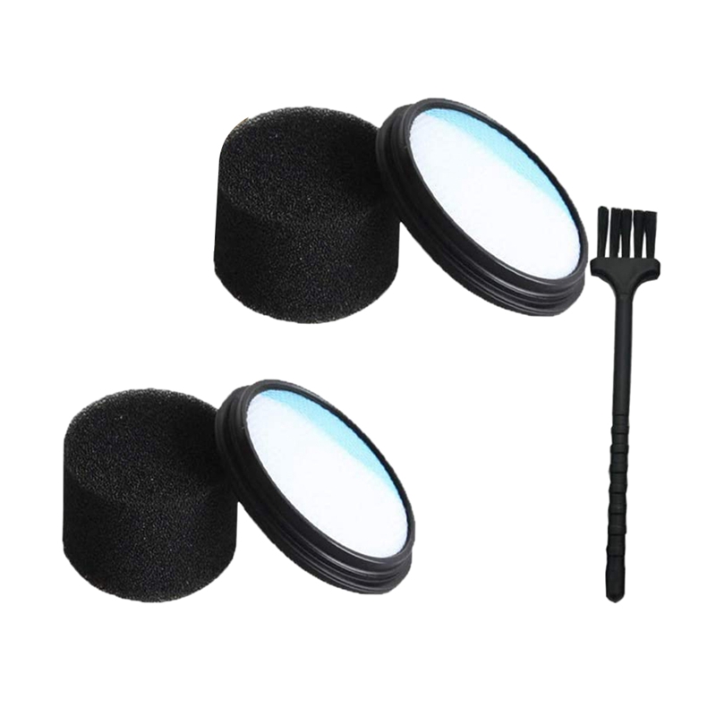Vacuum Cleaner Accessories,2 Pack Foam Sponge Filt... – Vicedeal