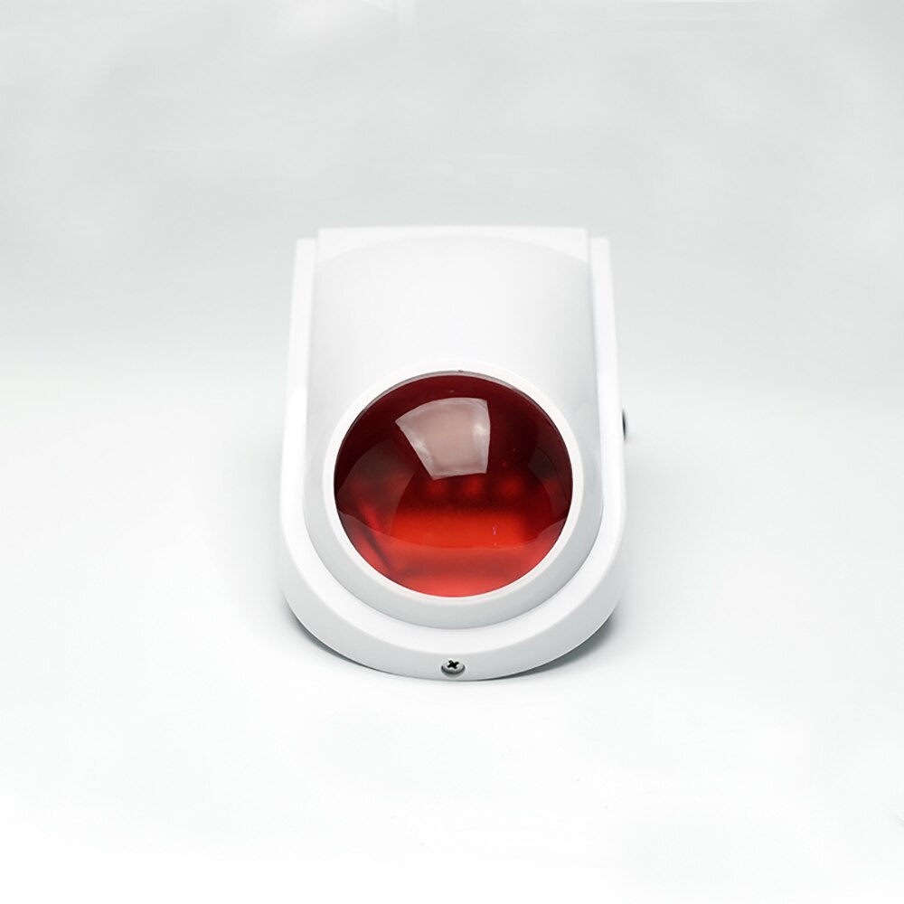 CW31 Wireless 130dB 433MHz Flashing Alarm Siren Se... – Grandado