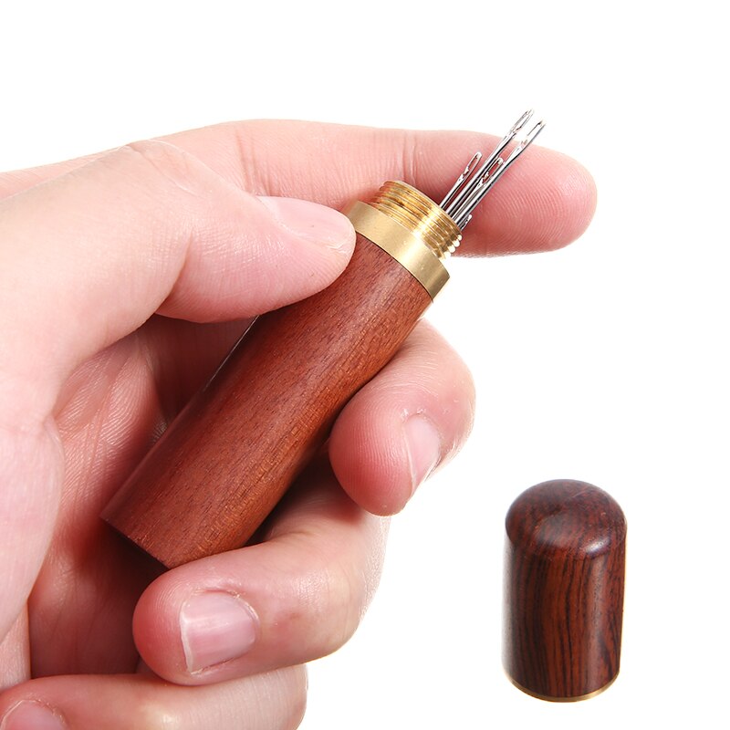 7pcs Stainless Steel Threading Needle Set Blind Pe... – Grandado
