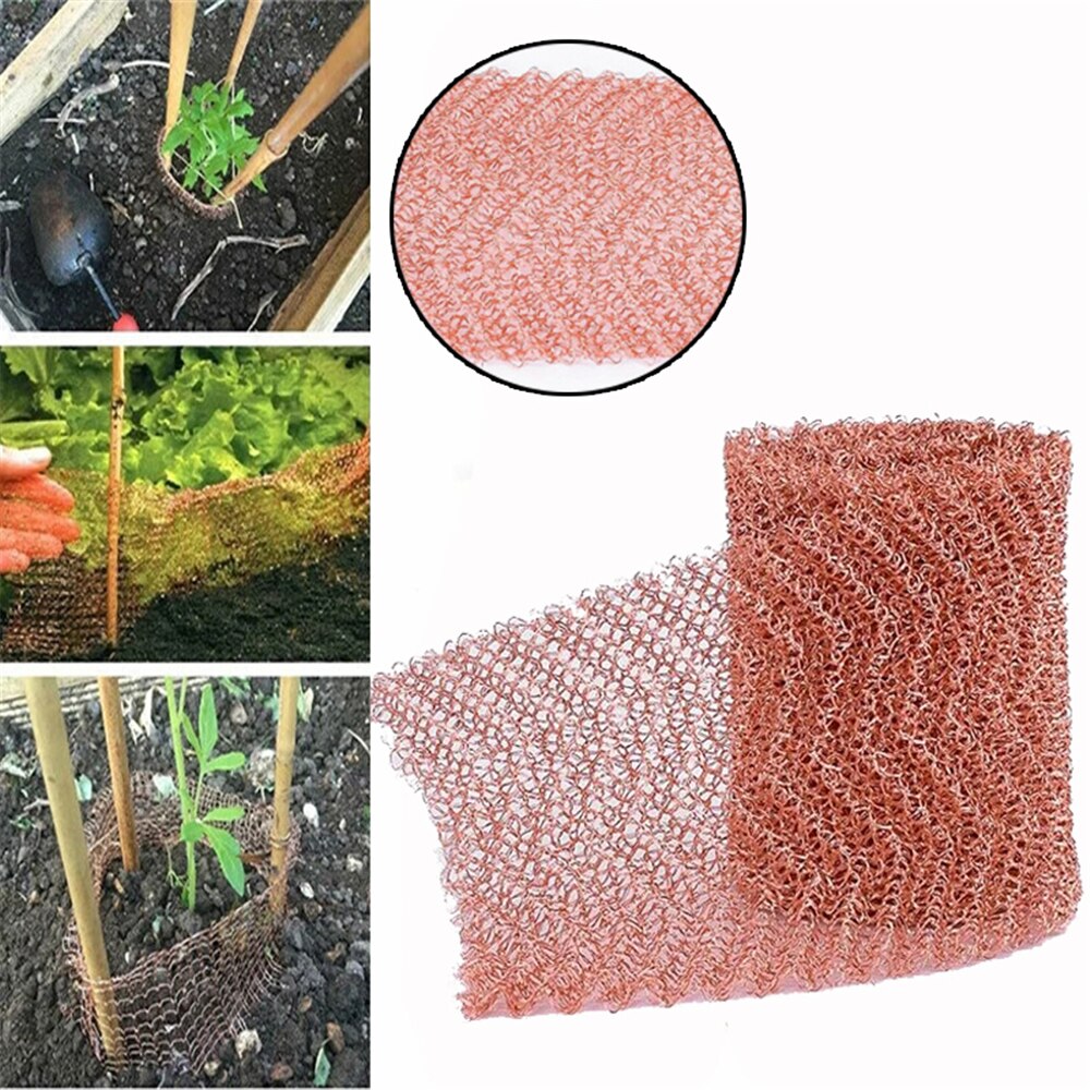 4 Wire Copper Woven Wire Screen Filter for Distill... – Vicedeal