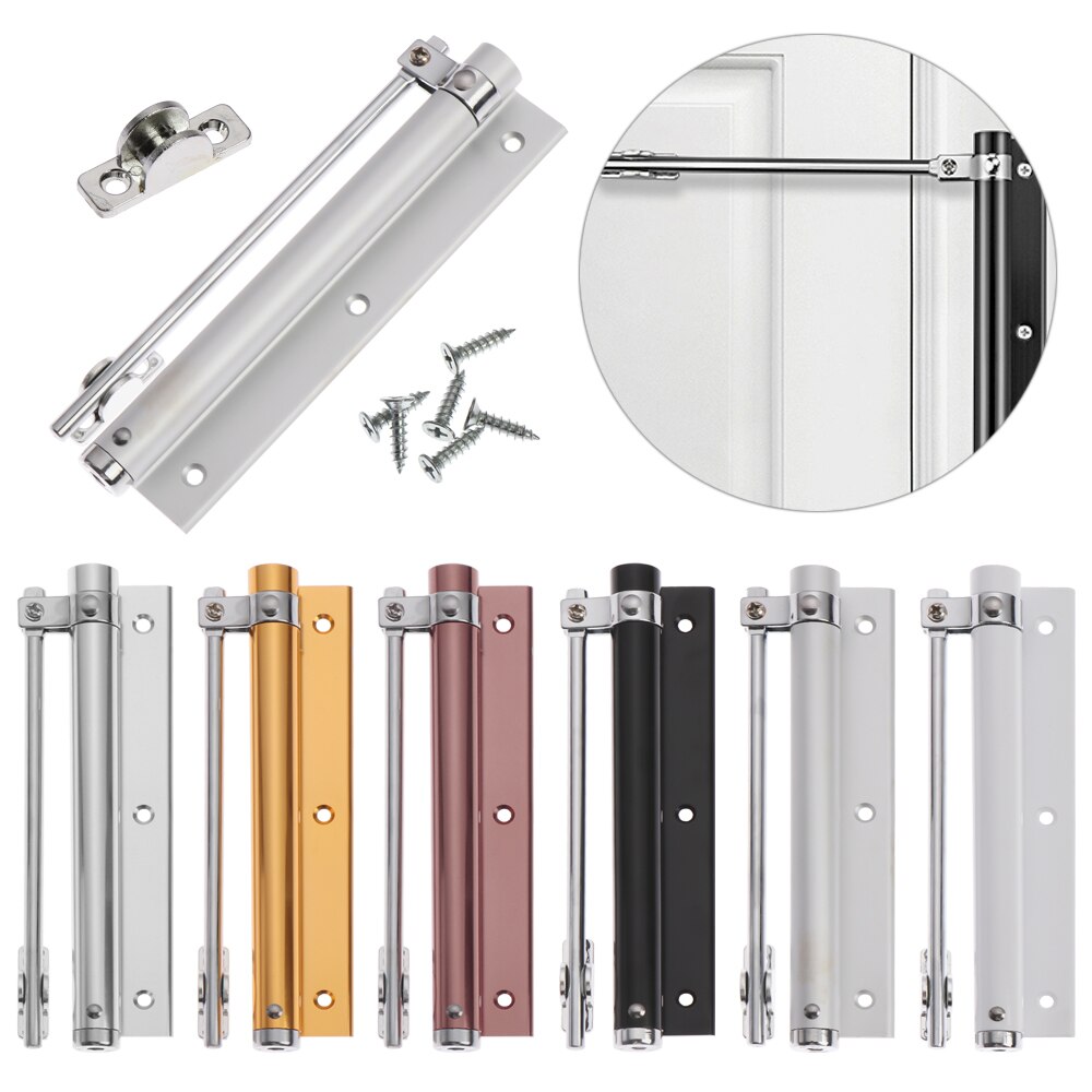 Verstelbare Deur Automatische Dichter Aluminiumleg... – Grandado