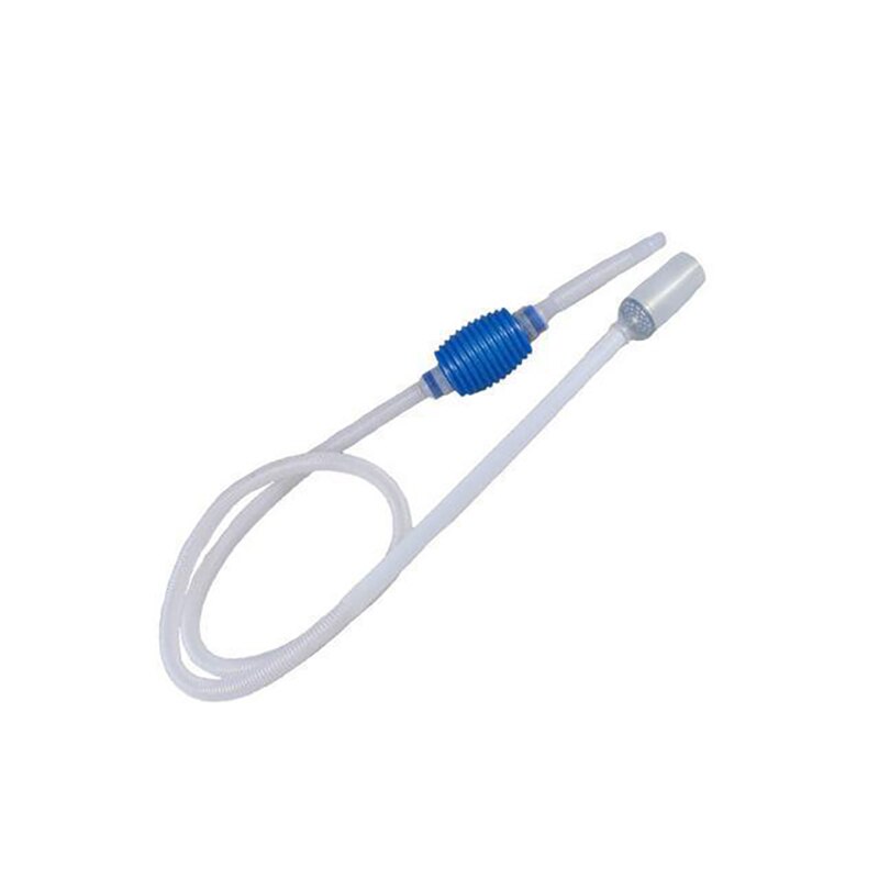 Aquarium Siphon Aquarium Sifon Stofzuiger Pomp Sem... – Grandado