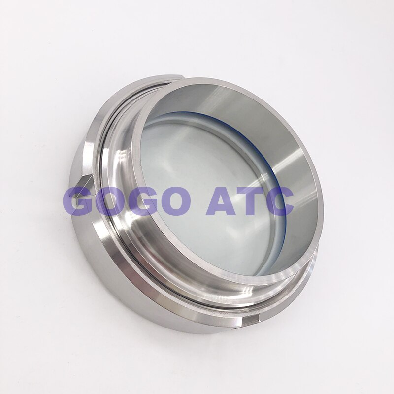 O.D 51-57 mm Sanitary Stainless steel 304 union go... – Grandado