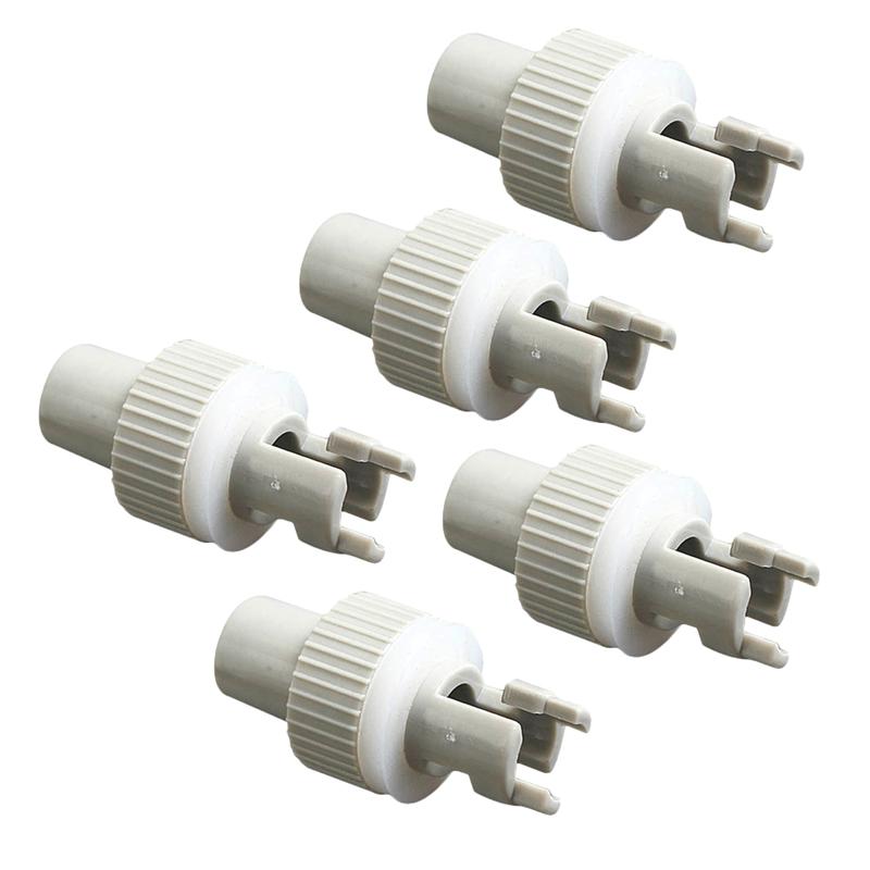 5Pc Air Pump Adapter Inflatable Premium PVC Durabl... – Vicedeal