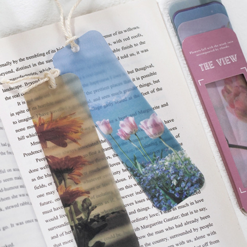 20Pcs Romantische Bladwijzers Leuke Literaire Papi... – Grandado