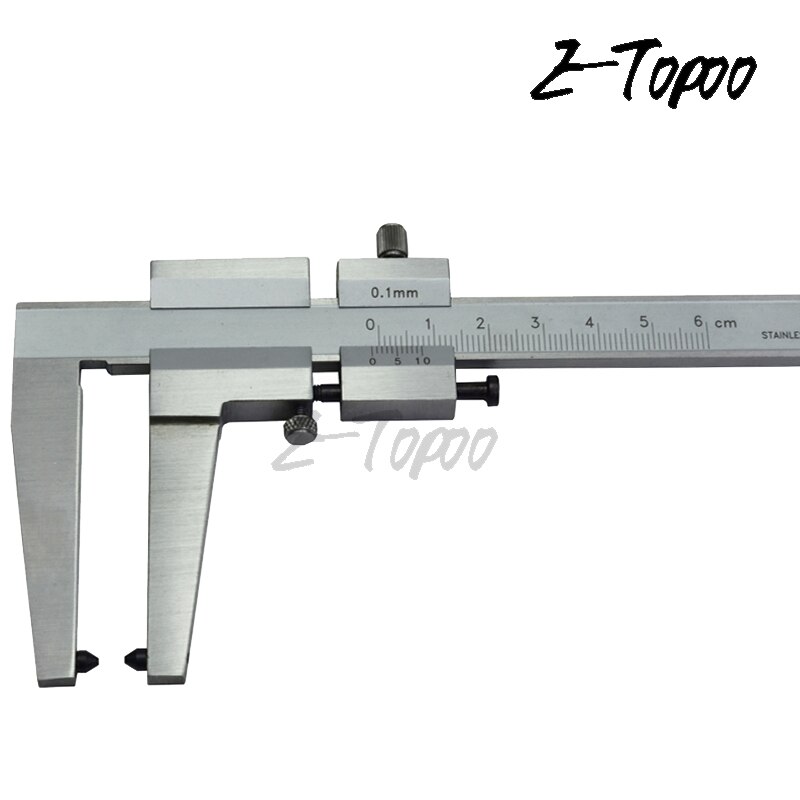 Stainless Steel Vernier Brake Disc Caliper 0-60mm ... – Vicedeal