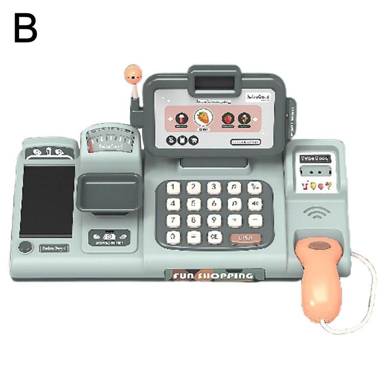 freundlicher Simulation Supermarkt Kassen Spielzeu... – Grandado