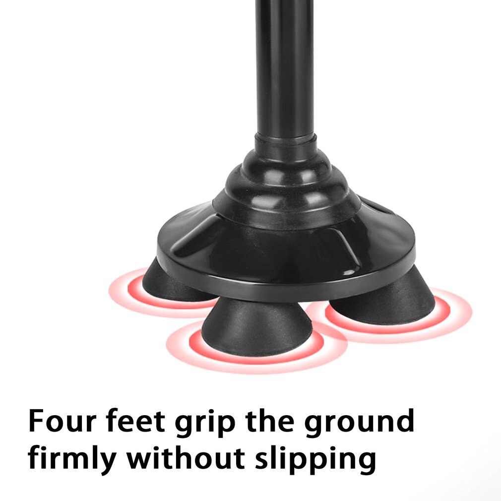 Multi-function Walking Stick Elderly Folding Cane ... – Vicedeal