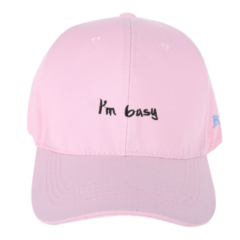 Style I Am Busy Hat Men Women Brand Sport Summer O... – Vicedeal