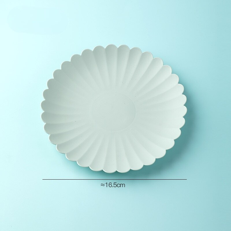 Kitchen Plastic Plates Food Sauce Dish Taste Board... – Grandado