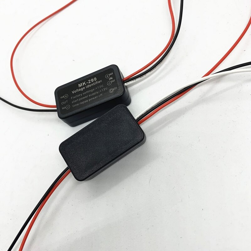 12V Mini Car LED Automatic On / Off Controller DRL... – Grandado