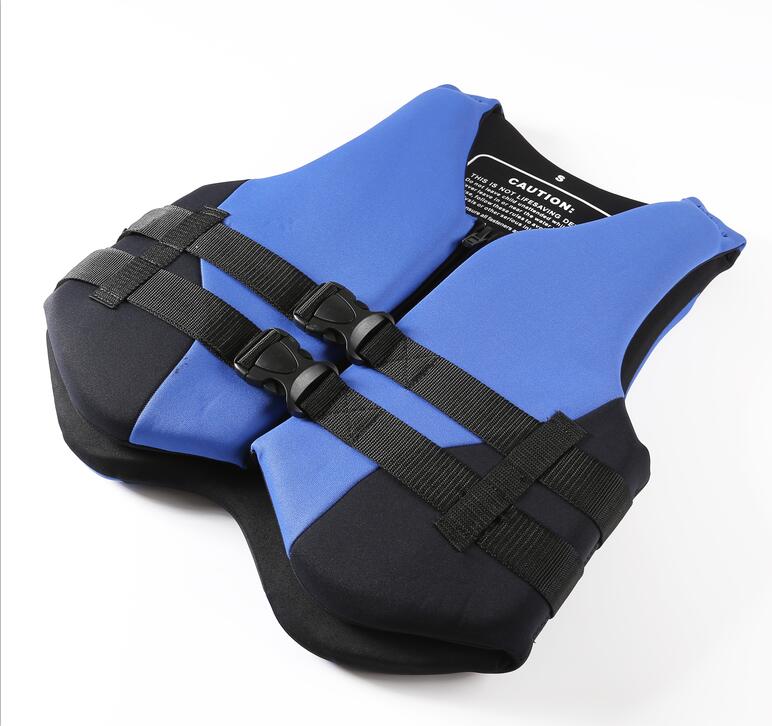 swim life jackets vests neoprene adult kids teenag... – Vicedeal