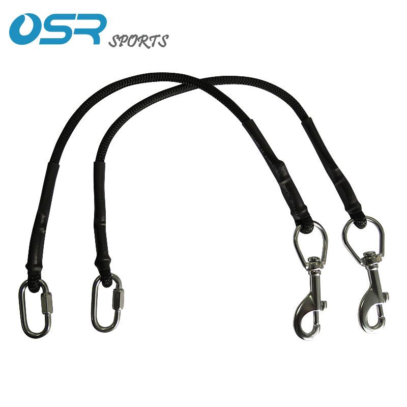 2pcs Scuba Diving Sidemount Bungee Kit 45cm BCD wi... – Grandado