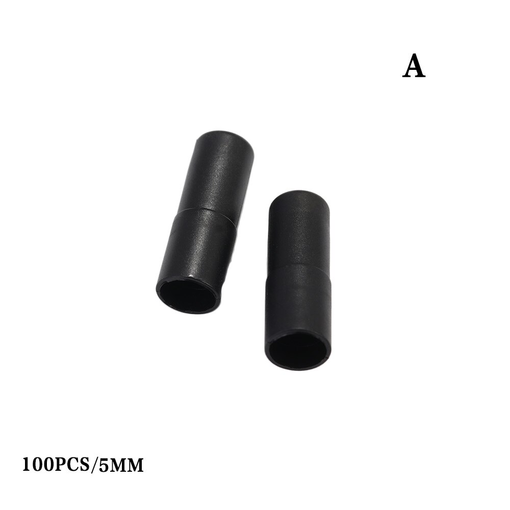 100pcs 4/5mm Housing Ferrules Crimps Cord End Cove... – Vicedeal